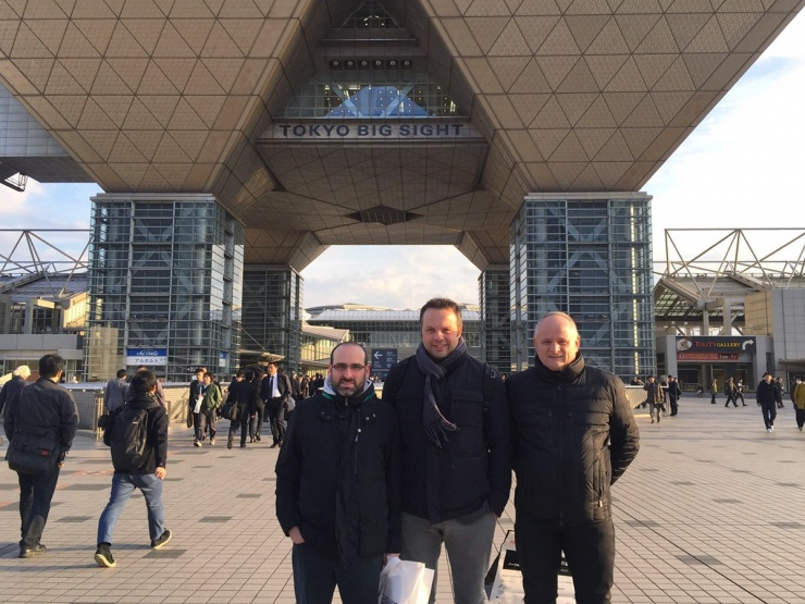 Cosberg: the exploration continues • Cosberg